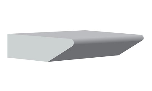 Edge Profiling - Marable - Sydney Marble Slab House