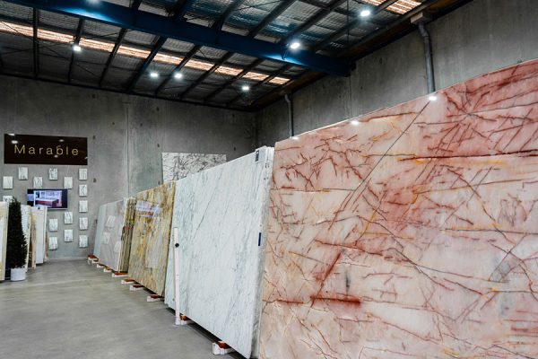 Marable | Sydney Marble Slab House | Kitchen Stone Benchtops Sydney