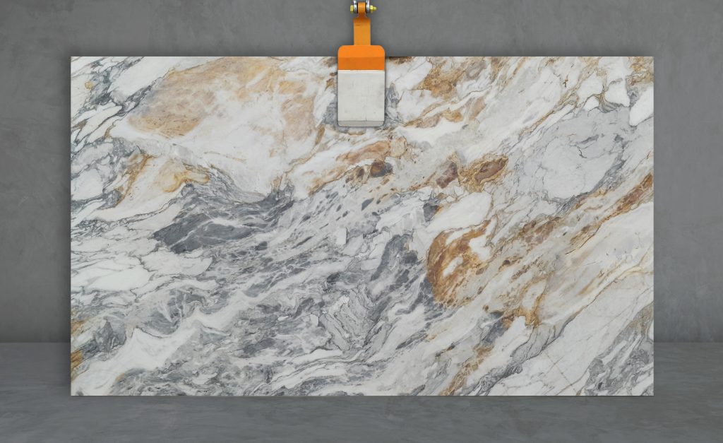 Aurora Blue Marble - Marable - Sydney Marble Slab House