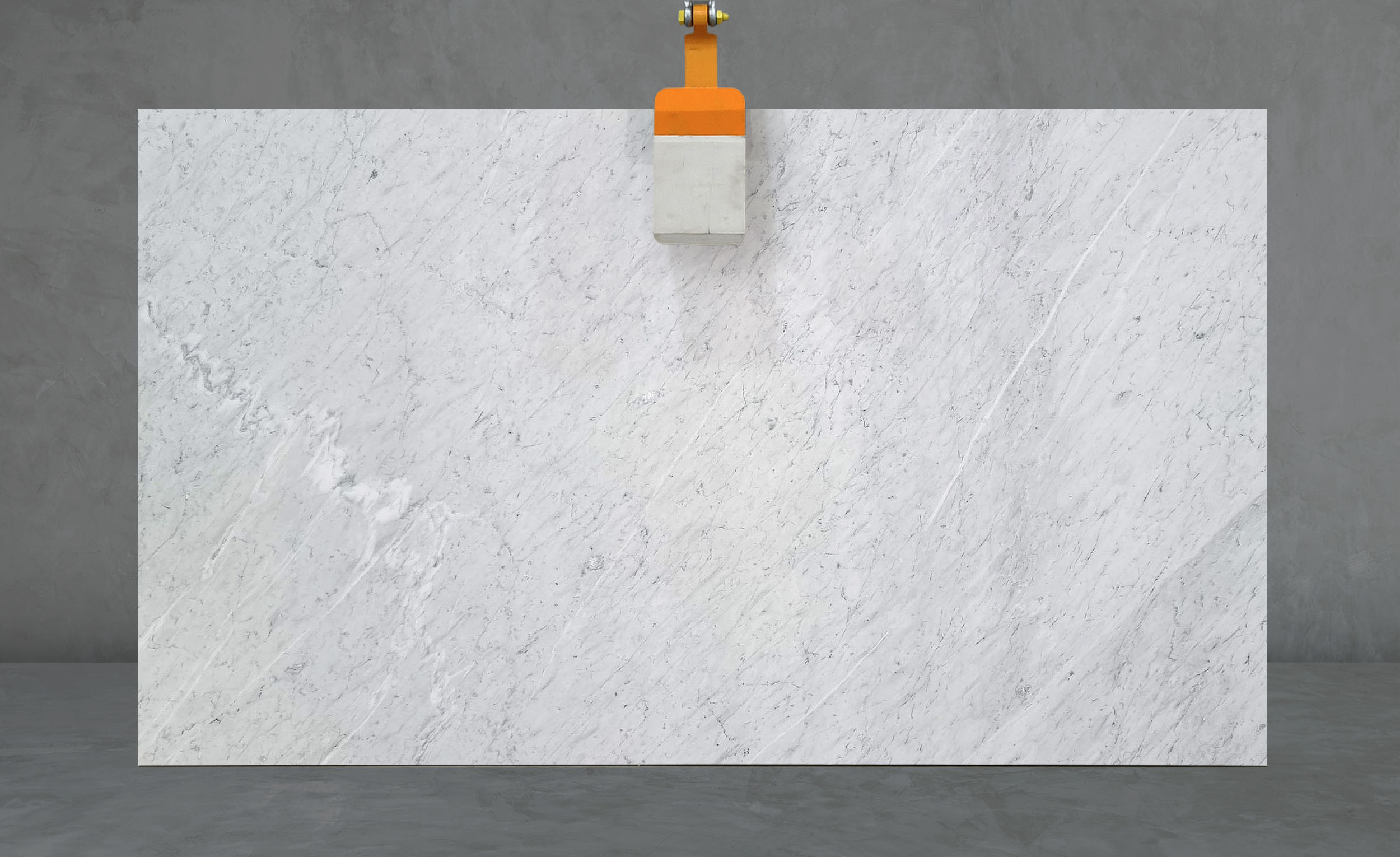 Bianco Carrara Marble slab - Marable - Sydney Marble Slab House