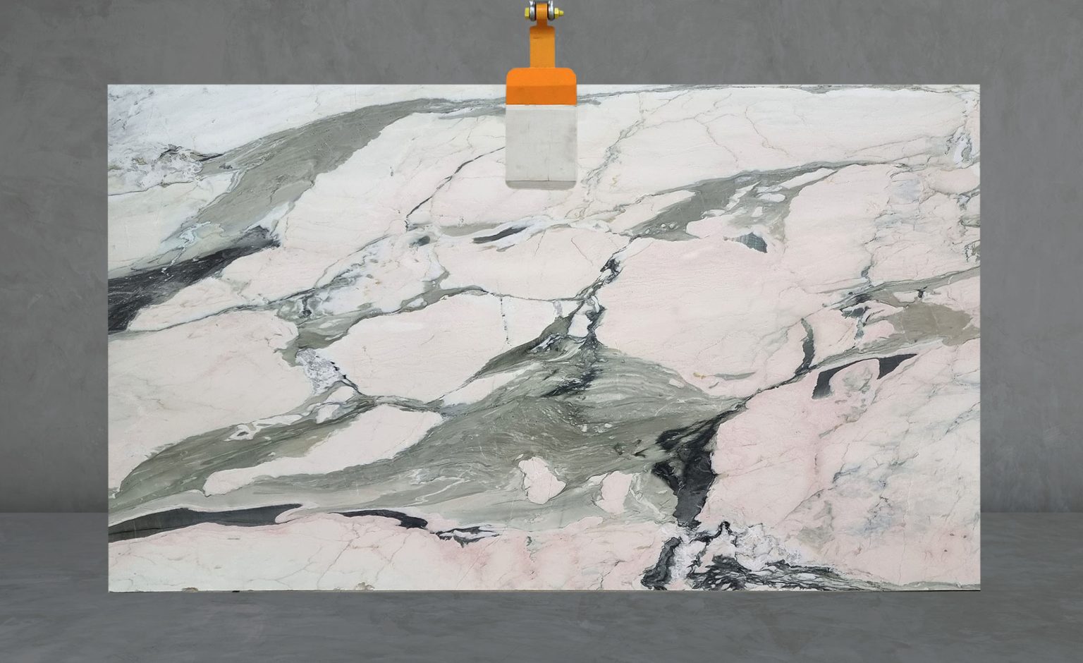 Calacatta Rosa Marble Slab - Marable - Sydney Marble Slab House