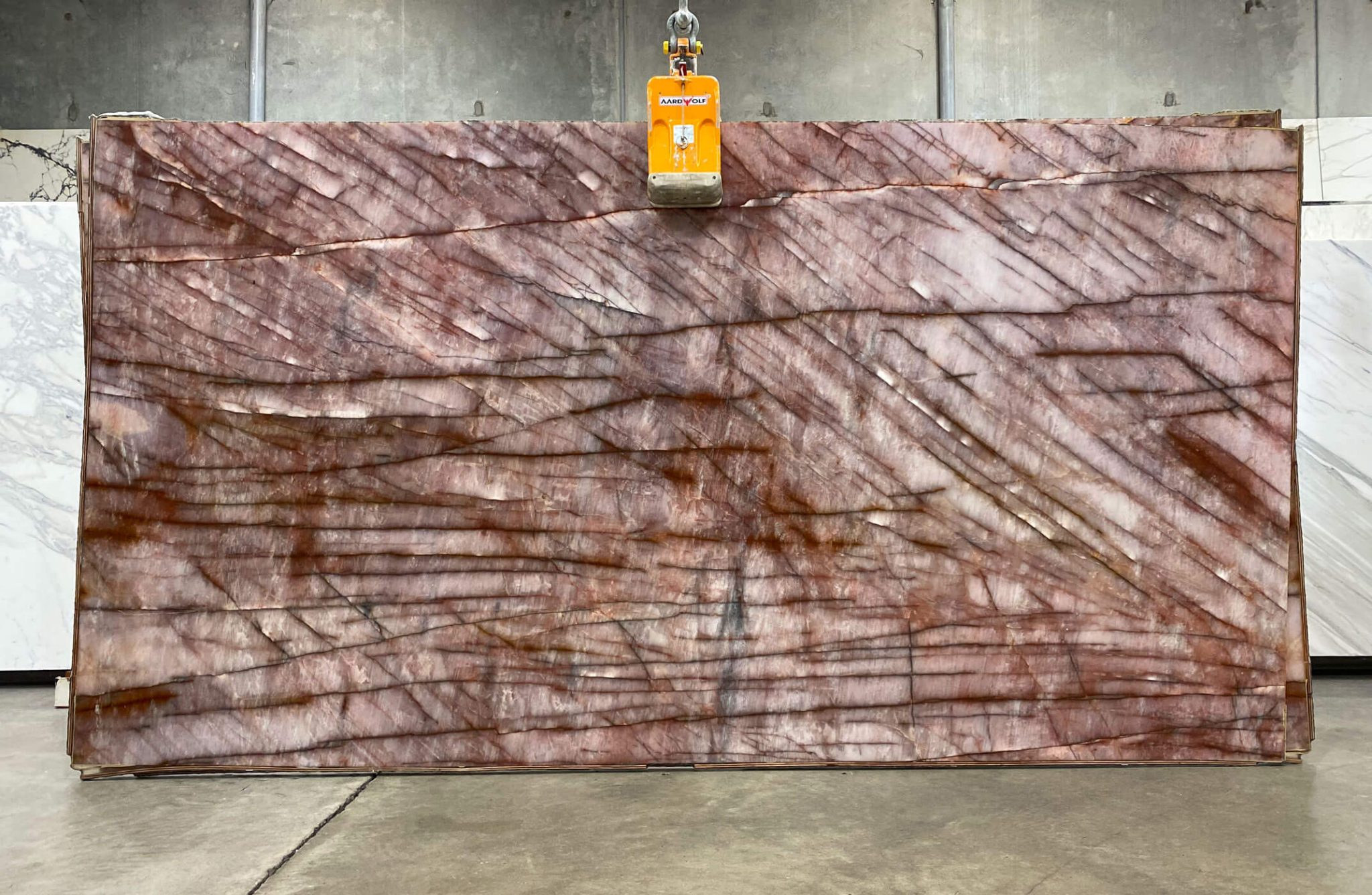 Cosmopolitan Quartzite - Marable - Sydney Marble Slab House