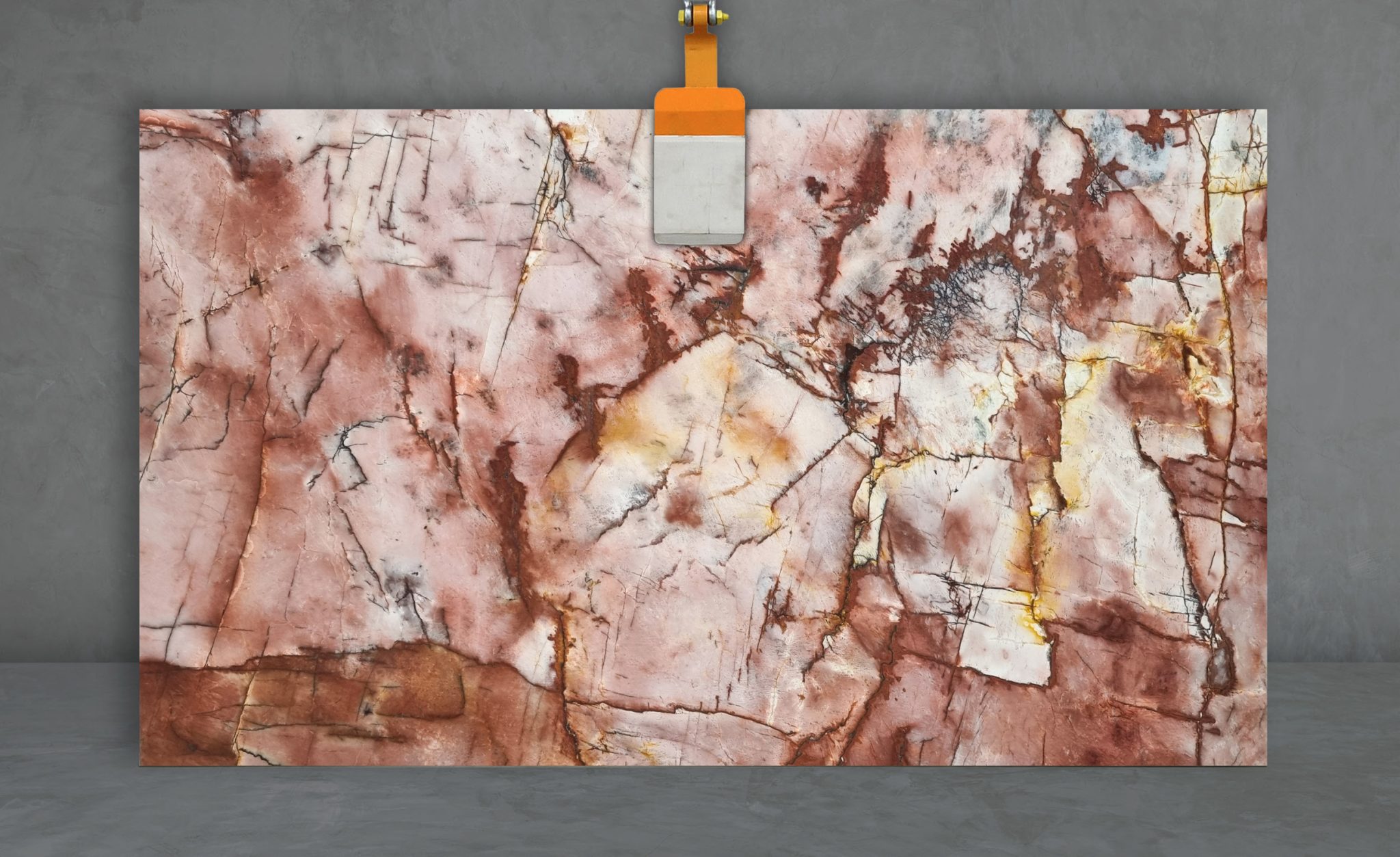 Crystallo Cosmopolitan Quartzite - Marable - Sydney Marble Slab House