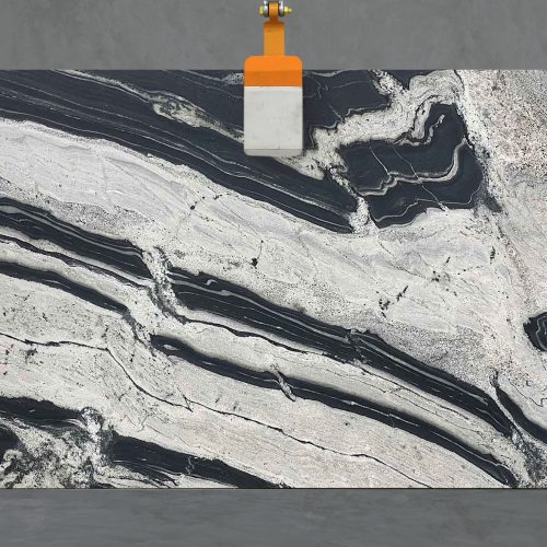 Titanium Granite Slab - Marable - Sydney Marble Slab House