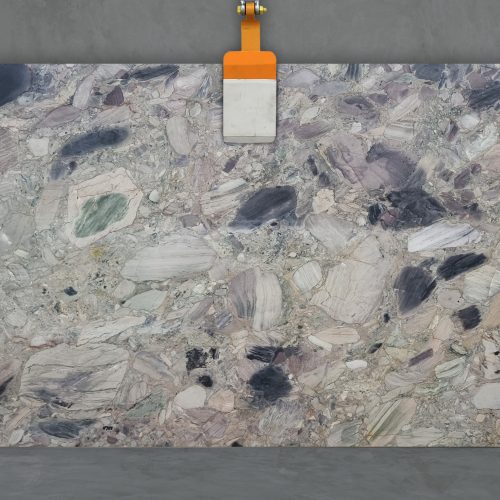 Nero Marquina Marble - Marable Slab House