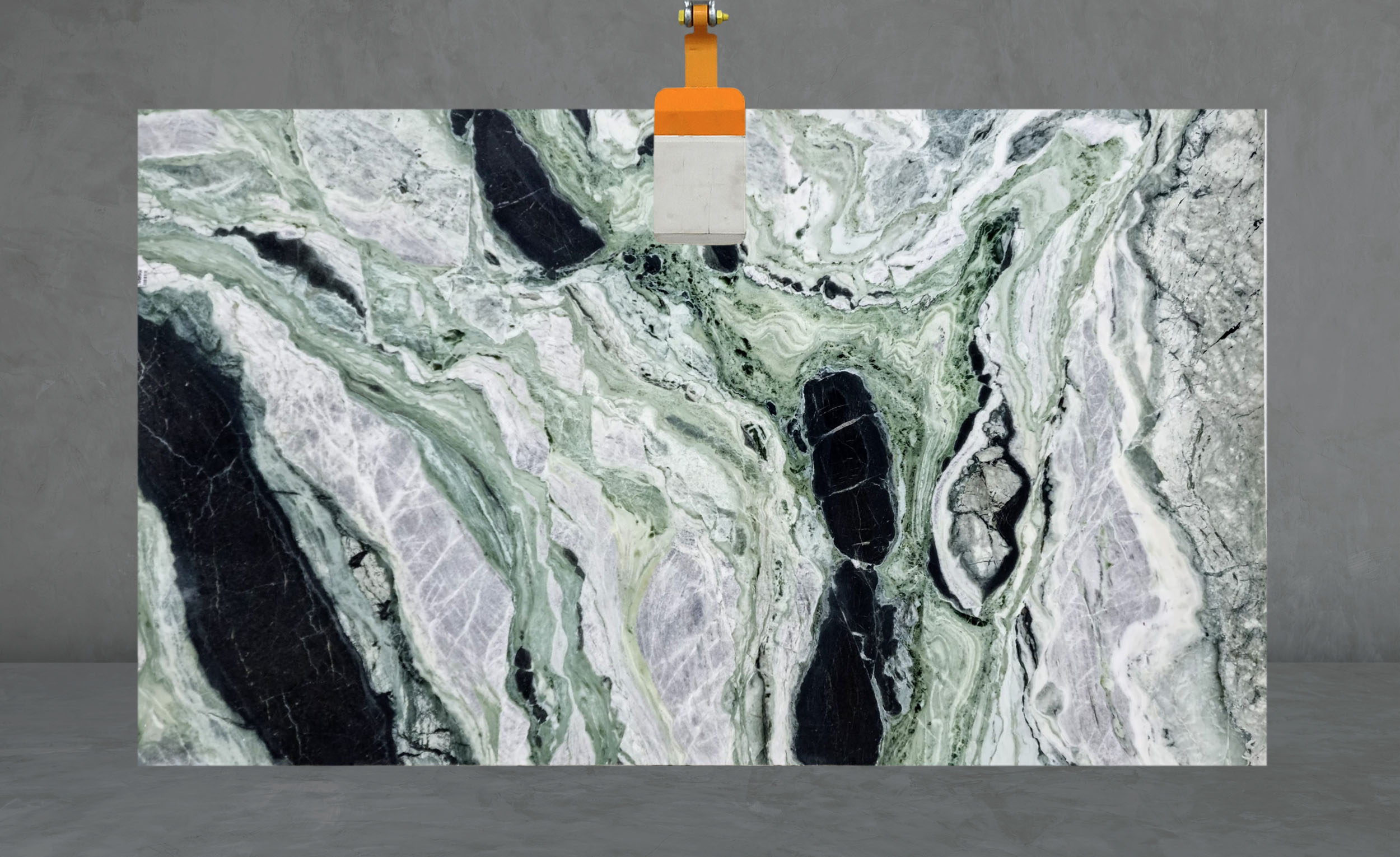 Green Venus Frenzic - Marable - Sydney Marble Slab House