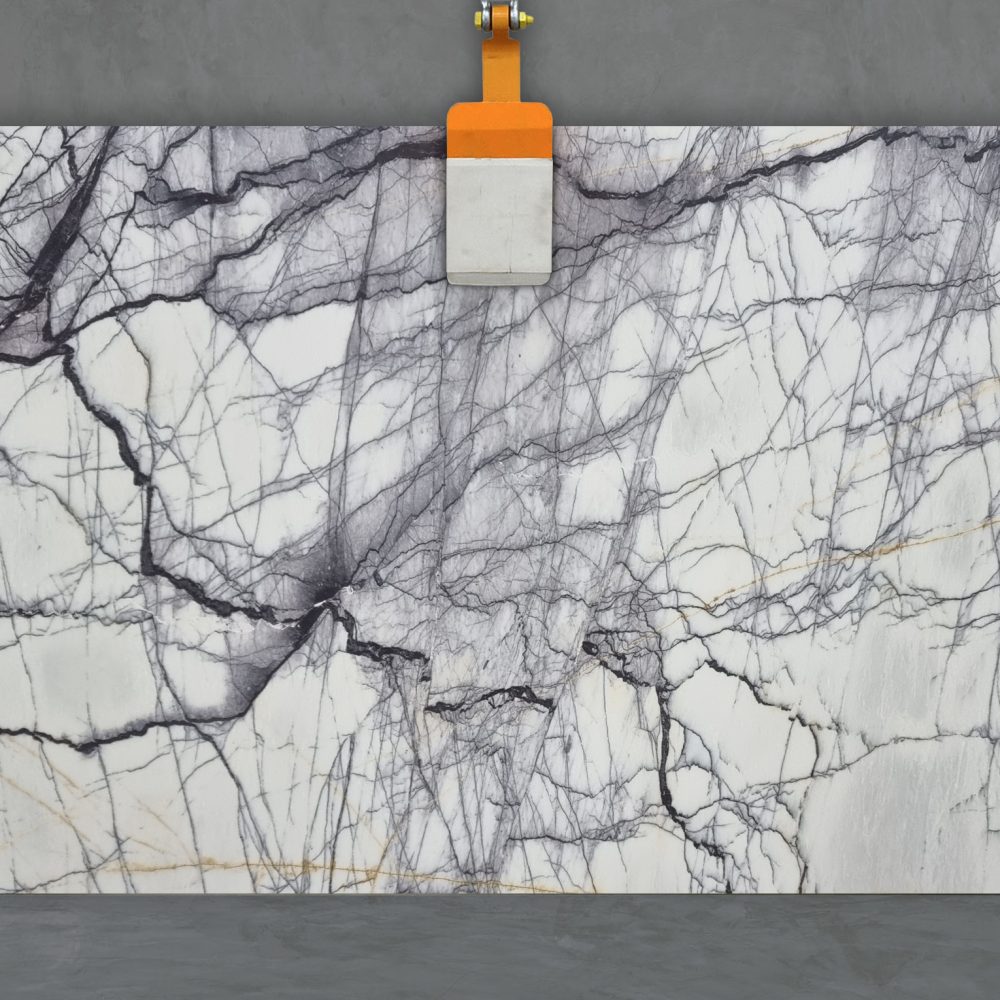 Nero Picasso - Marable Slab House