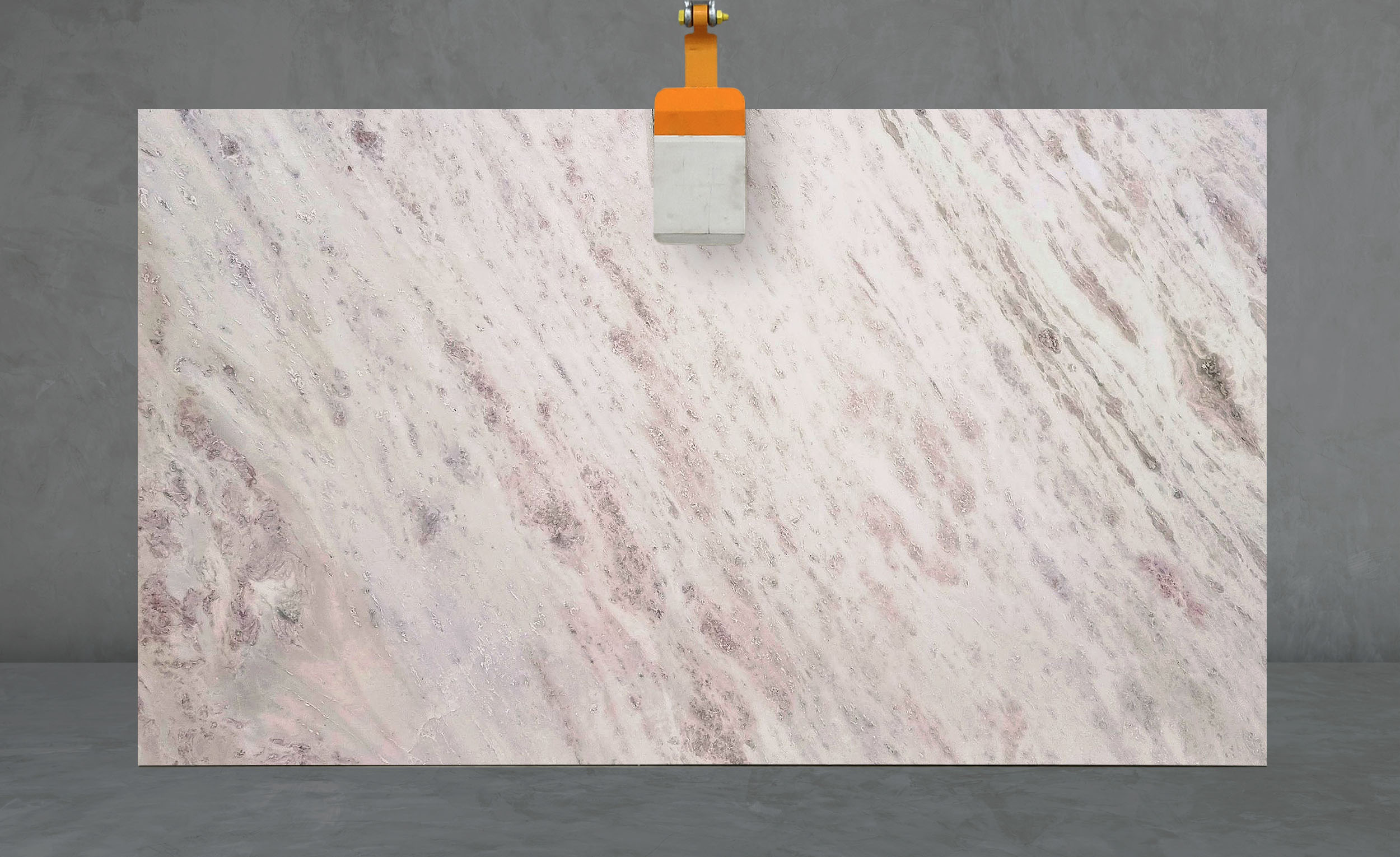 Rhino Pink Marble Slab - Marable - Sydney Marble Slab House