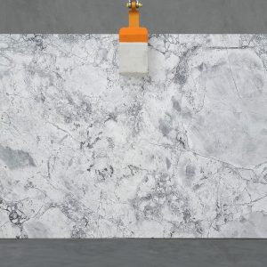 Super White Dolomite - Marable - Sydney Marble Slab House