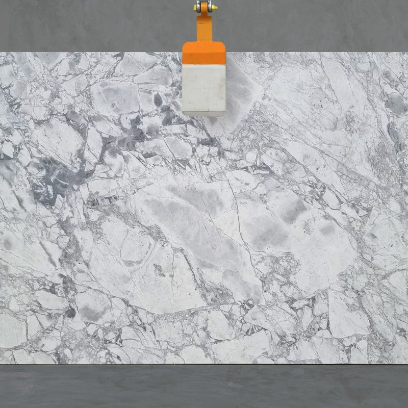 Super White Dolomite - Marable - Sydney Marble Slab House