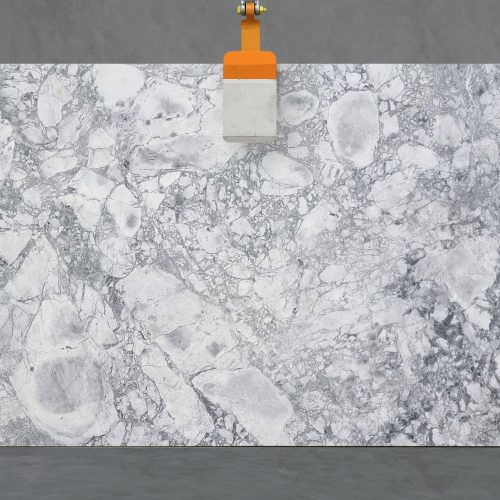 Super White Dolomite - Marable - Sydney Marble Slab House