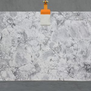 Super White Dolomite - Marable - Sydney Marble Slab House